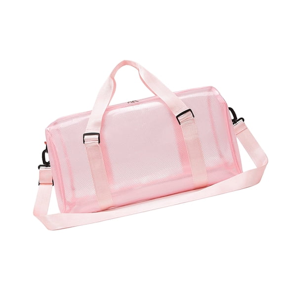 2025 Waterproof Gym Bag PVC Crossbody Bag Spacious Travel Bags Shoulder ...