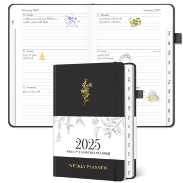 Daily Planner For Seniors (Track Your Daily Schedule) (Paperback ...