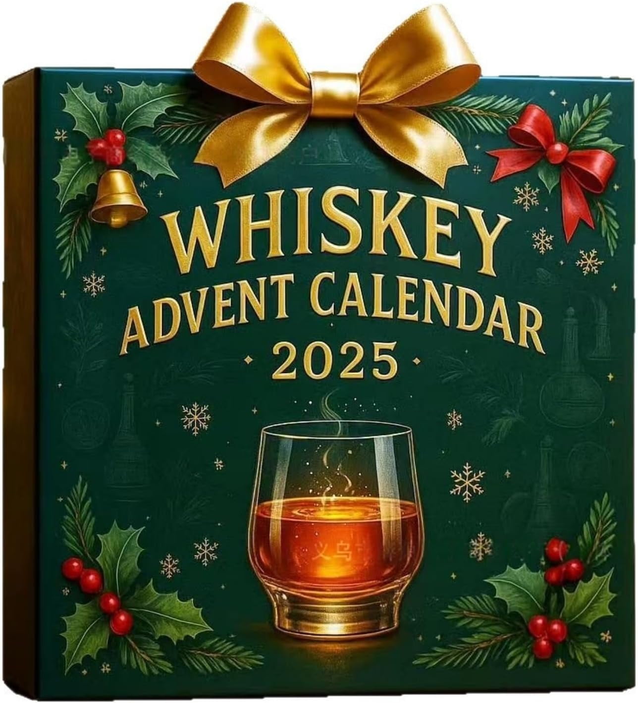 2025 Whiskey Advent Calendar: A Daily Tasting Journey Through the World ...