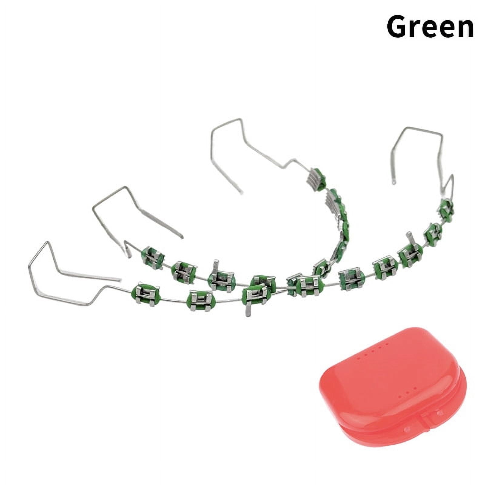 2025 Wholesale Orthodontic Dental Supplies Complete Fashion Bracket ...