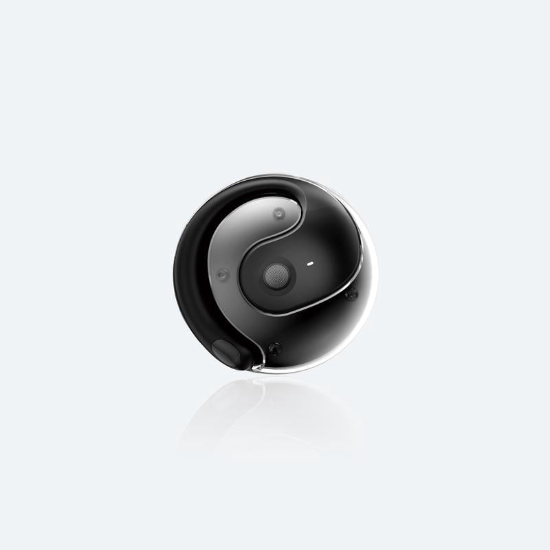 2025 Wireless Open-Ear Earbuds - 144-Language Real-Time Translation, Hi ...