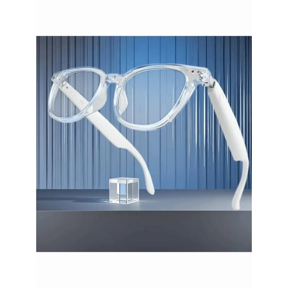 2025 Wireless Smart Glasses with Auto-Dimming Lenses, Touch Control ...