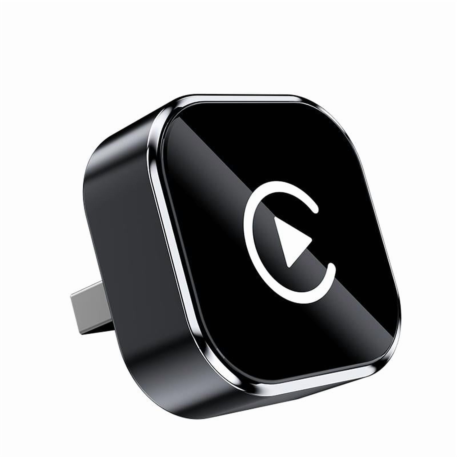 2025 Wireless carplay Adapter for iPhone/Android - Fast Connection,No Latency,Hands-Free Call ...