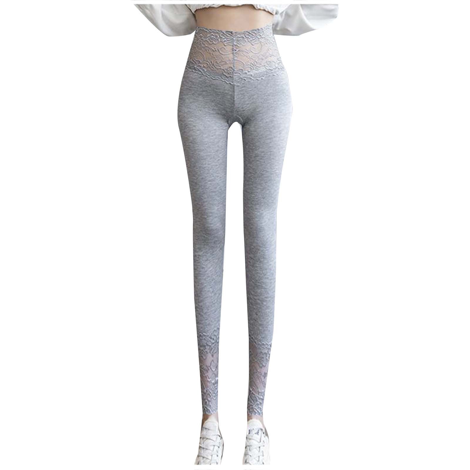 2025 Women's Base Layer Pants Lightweight Active Base Layer Bottoms ...