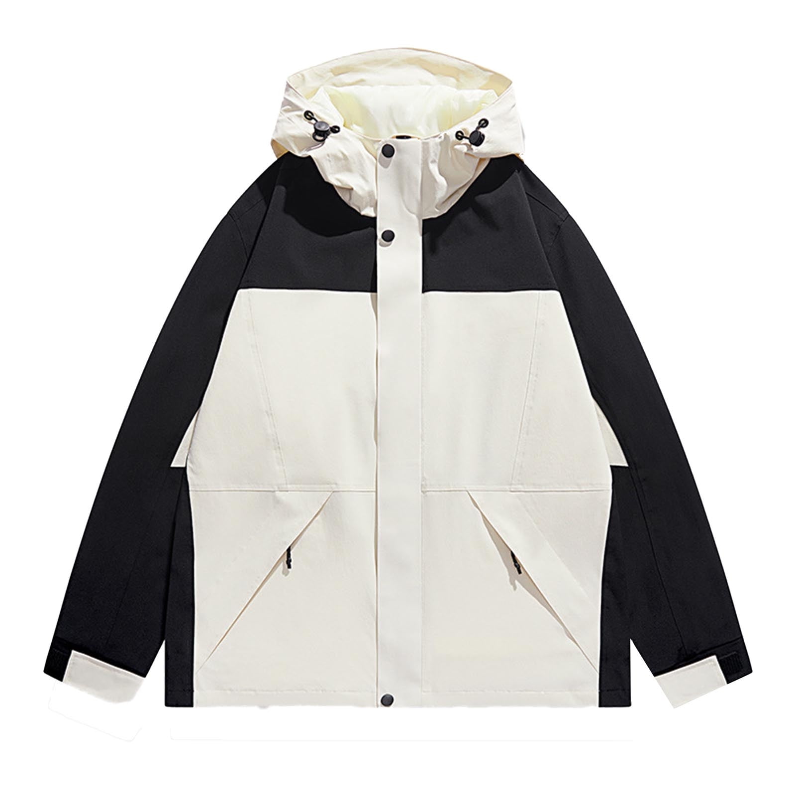 2025 Women's Waterproof Jacket Warm Winter Snow Coat Casual Lightweight ...