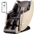 4D Massage Chair Full Body Zero Gravity, Massage Chairs and Recliners ...