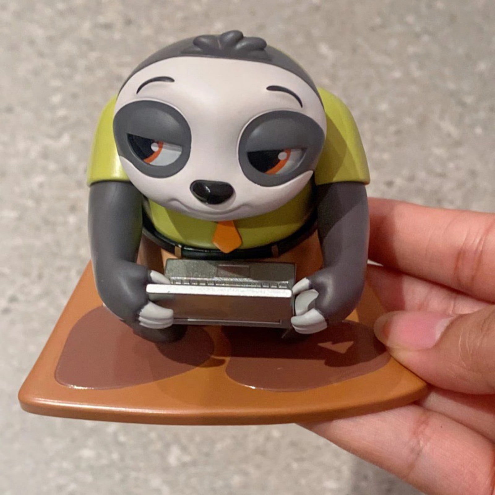 2025 Zootopia Sit Nicely Series Blind Box - Zootopia Flash Figurines ...