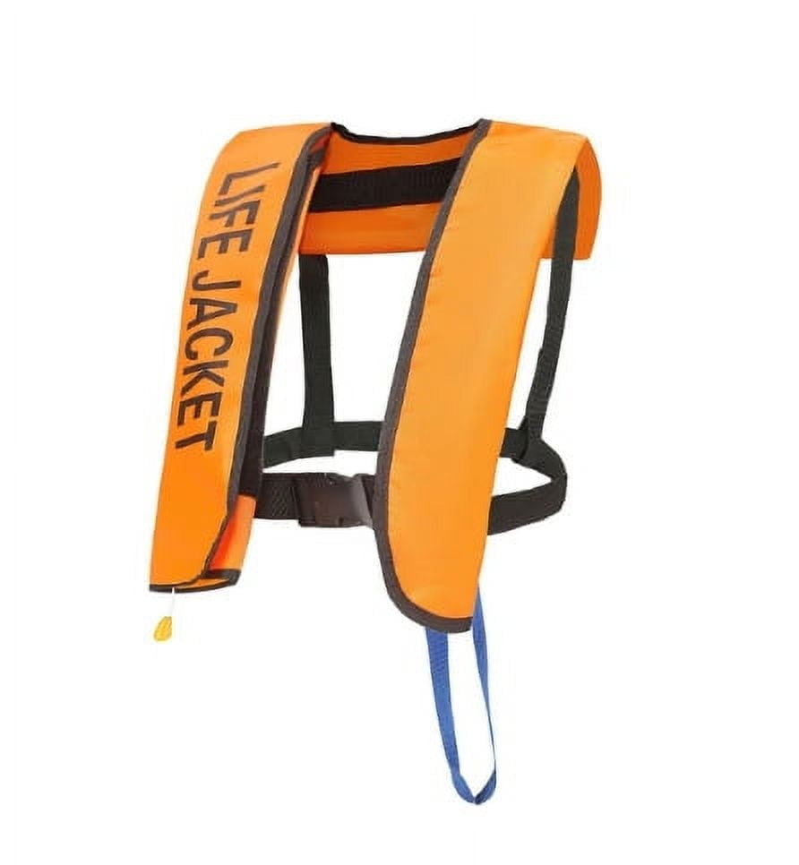 2025 automatic inflatable life jacket for adults. swimming. fishing ...