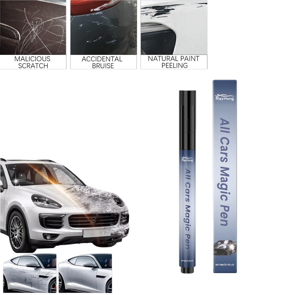 2025 All car are used for car scratches, magic car scratch removal pens ...