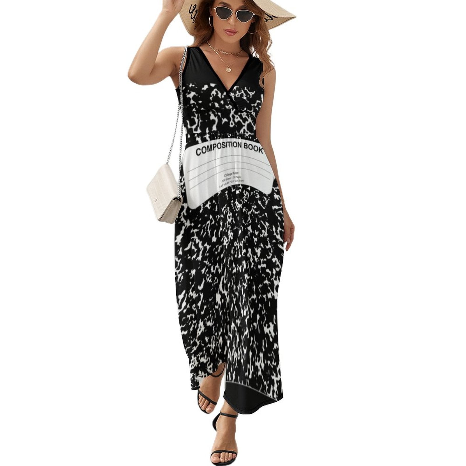2025 clothing womans summer women dress Dress Sleeveless Gifts Design ...