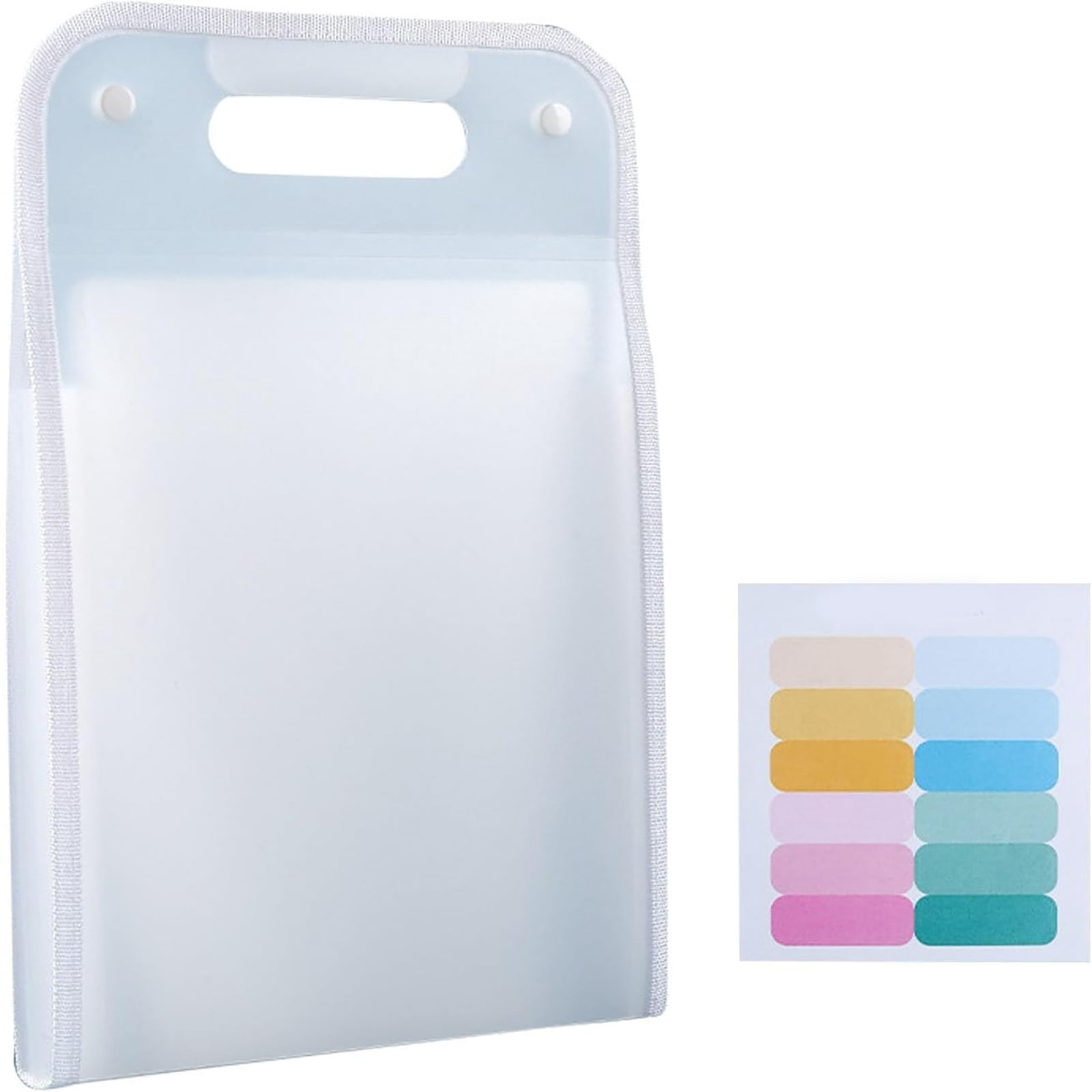 2025 file folders-A4 File Folders Vertical A4 File Organizer With ...