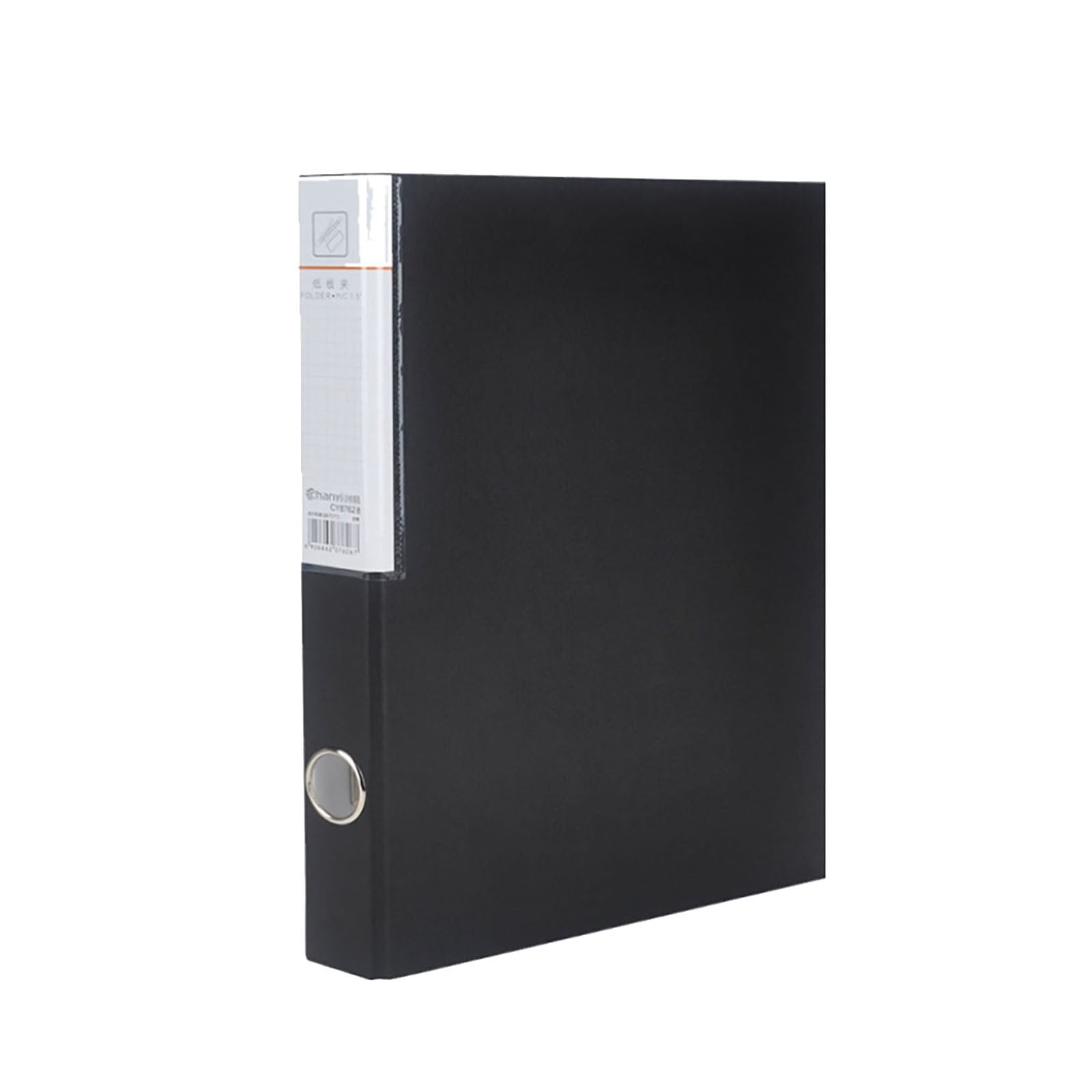 2025 file folders-O Shaped Folder Thickened Paper Folder 3 Hole Folder A4 Contract Folder Folder ...