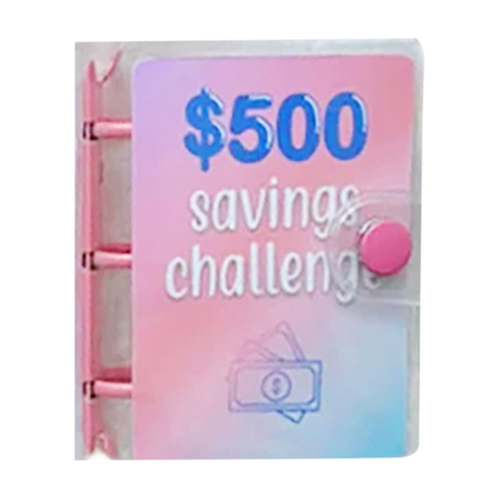 2025 file folders-Savings Binderes $1000 Savings Challenge Savings ...