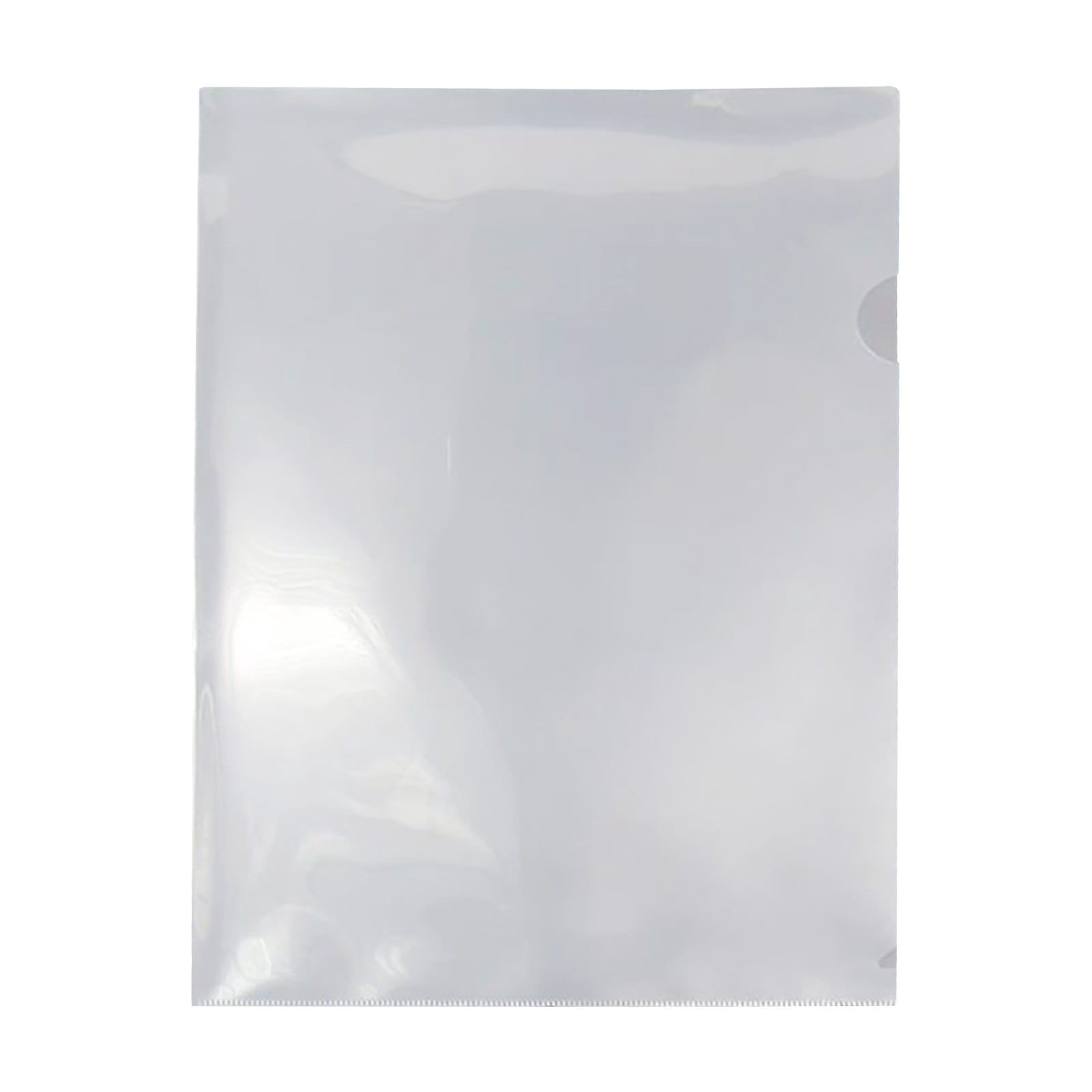 2025 folders-Clear Document Folder Copy Project Pocket L Type Clear ...
