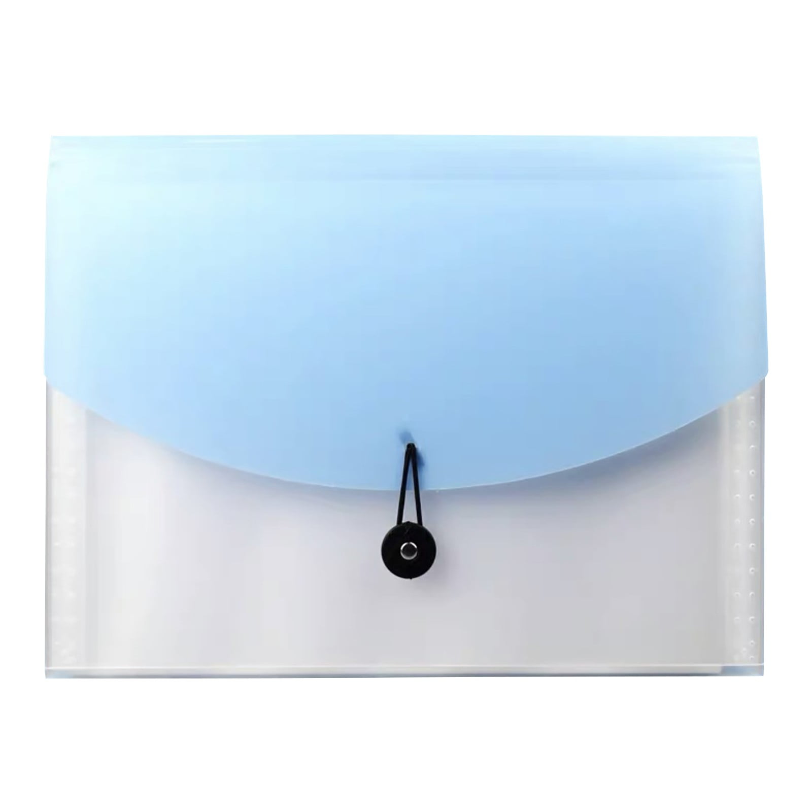 2025 folders-Transparent Expandable Accordion File Organizer With 13 ...