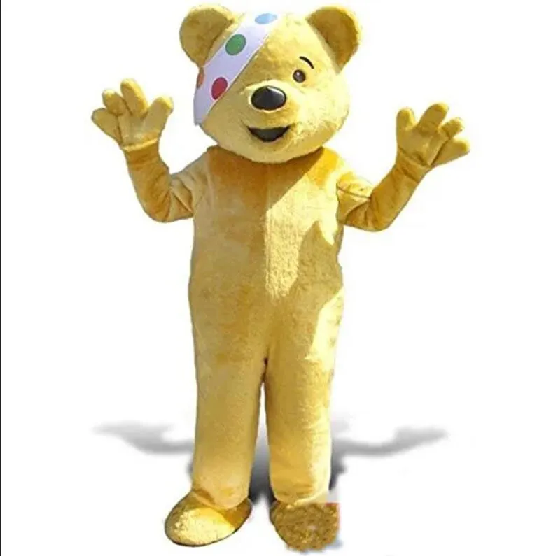 2025 high quality One-eyed bear Mascot Clothing walking cartoon Apparel ...