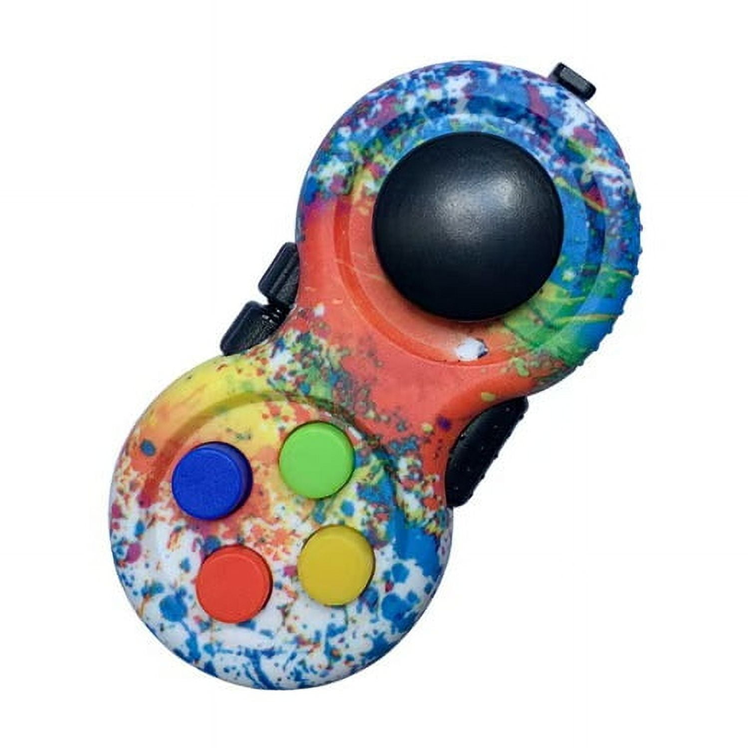 2025 latest 1 Pcs Fidget Pad Game Controller Fidget Toy Game Handheld ...