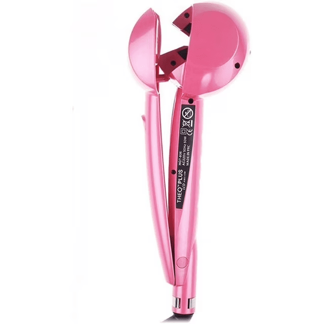 2025 latest Automatic Hair Curler LCD Digital Display Magic Anti ...