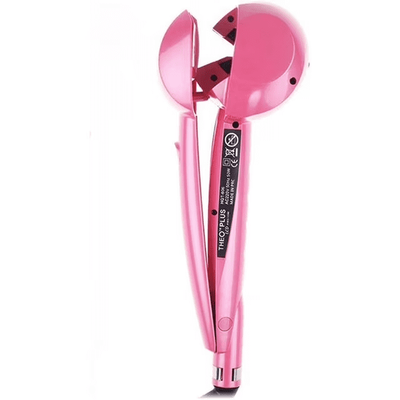2025 latest Automatic Hair Curler LCD Digital Display Magic Anti ...