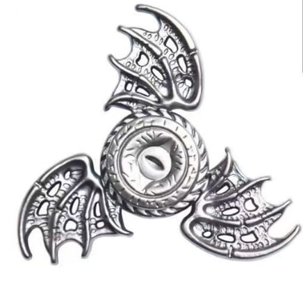 2025 latest Dragon Wing Fidget Spinner - Stainless Steel Hand Spinner ...