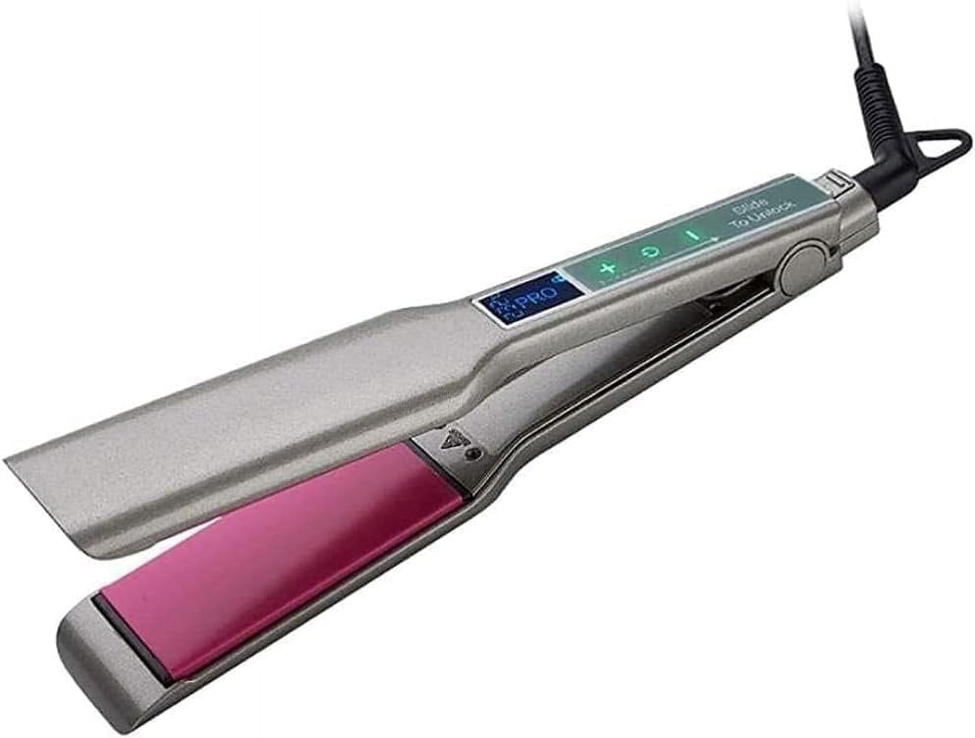 2025 latest Hair Straightener Wet Hair Straightener and Dry Ceramic ...