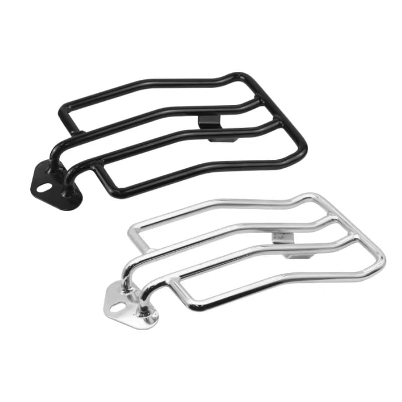 2025 latest "Motorcycle Rear Fender Rack Luggage Shelf for Harley ...