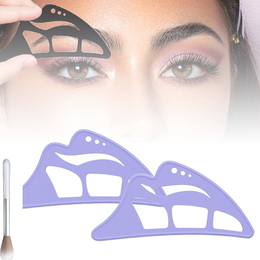 2025 limited edition Magic Eyeshadow Template Set, with 3-second ...