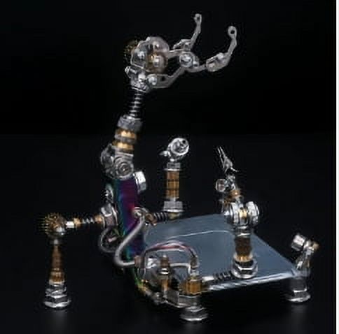 2025 new Artisan Three Kingdoms Series: 3D Metal General Puzzles ...