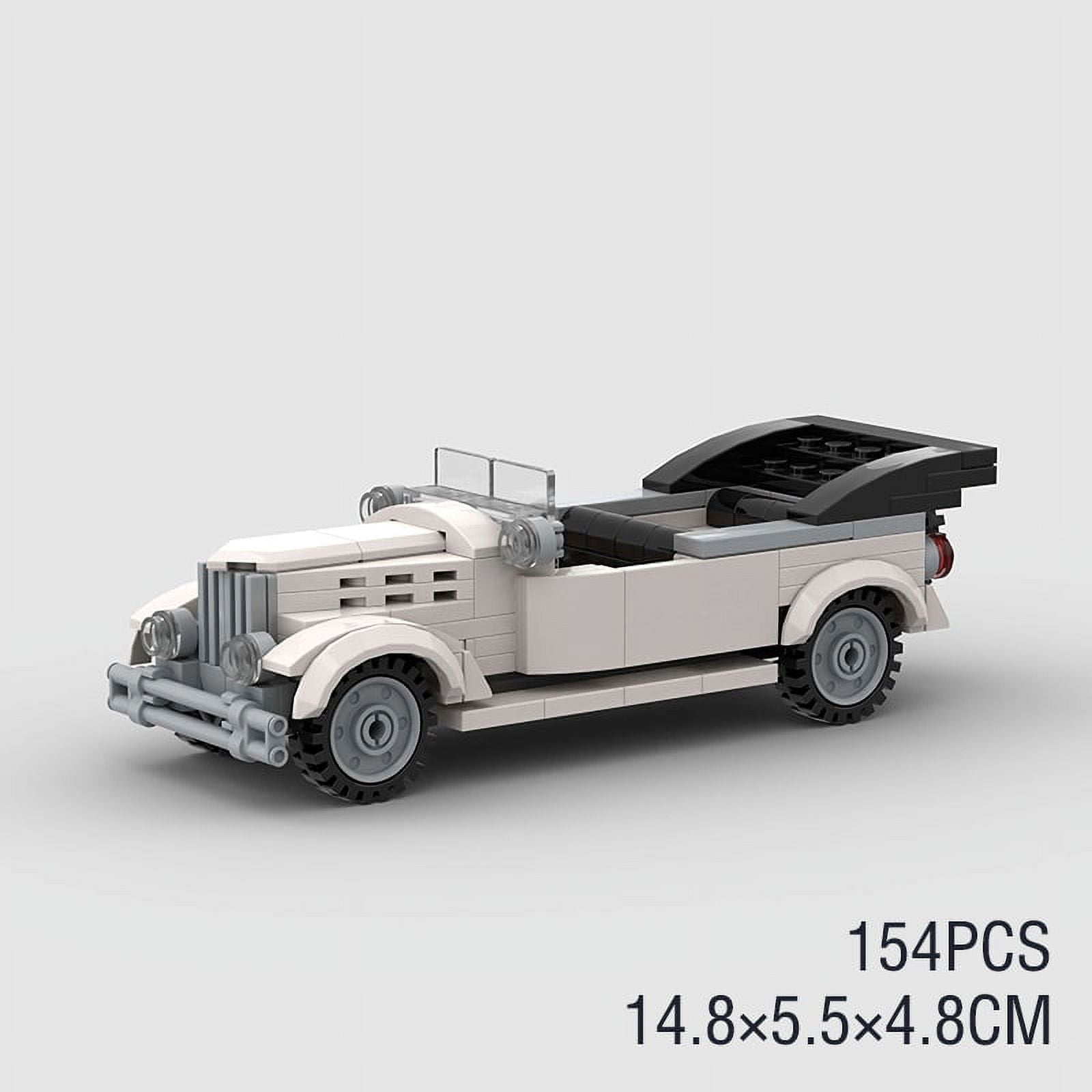 2025 new City Technique Racing Car old classic Speed Champions Sport ...