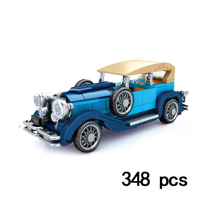 2025 new City Technique Racing Car old classic Speed Champions Sport ...