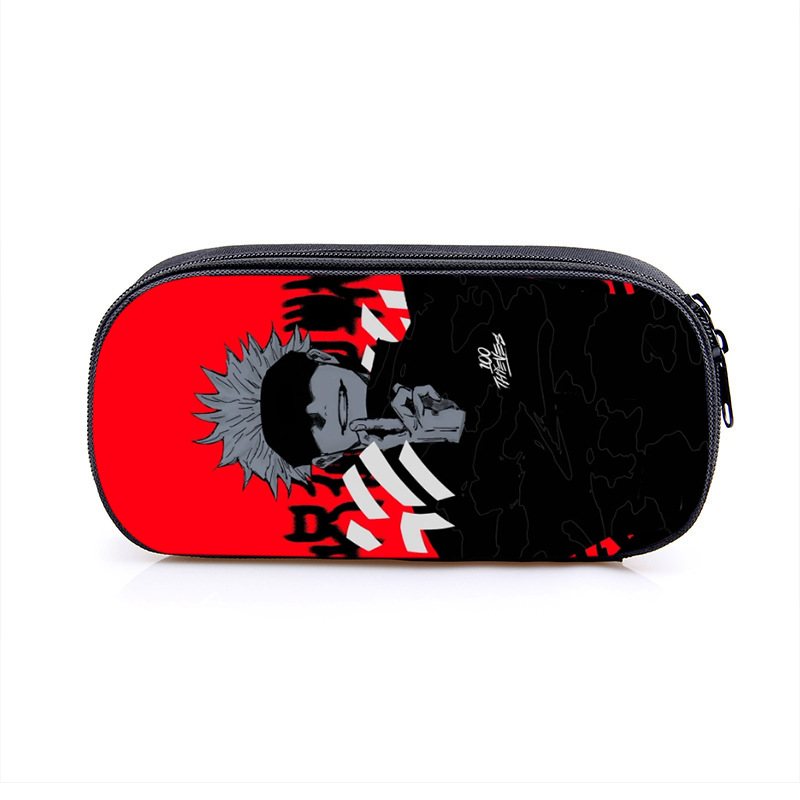 2025 new Gojo Satoru Jujutsu Kaisen high-value pencil case for ...