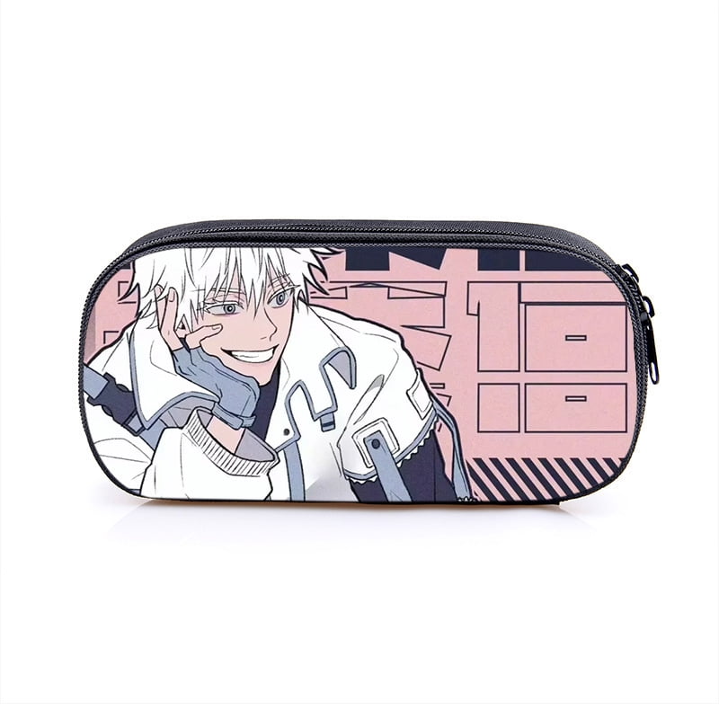 2025 new Gojo Satoru Jujutsu Kaisen high-value pencil case for ...