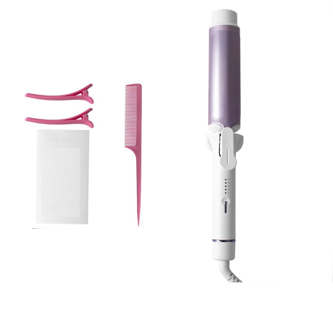 2025 new automatic curling stick big wave curling inner button fluffy ...