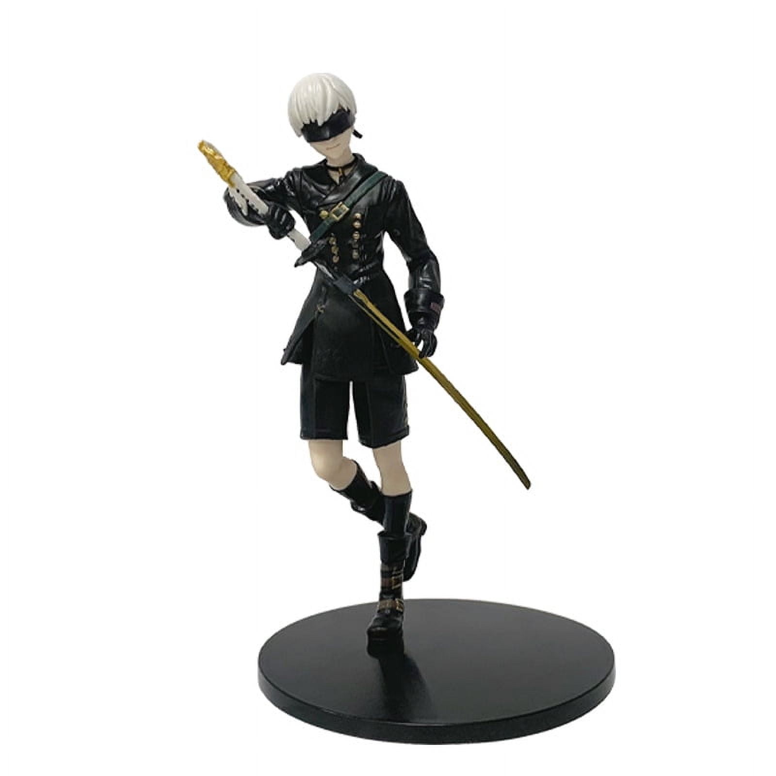 2025 new hot sale nier: automata yorha type a2 2b 9s pvc anime action ...