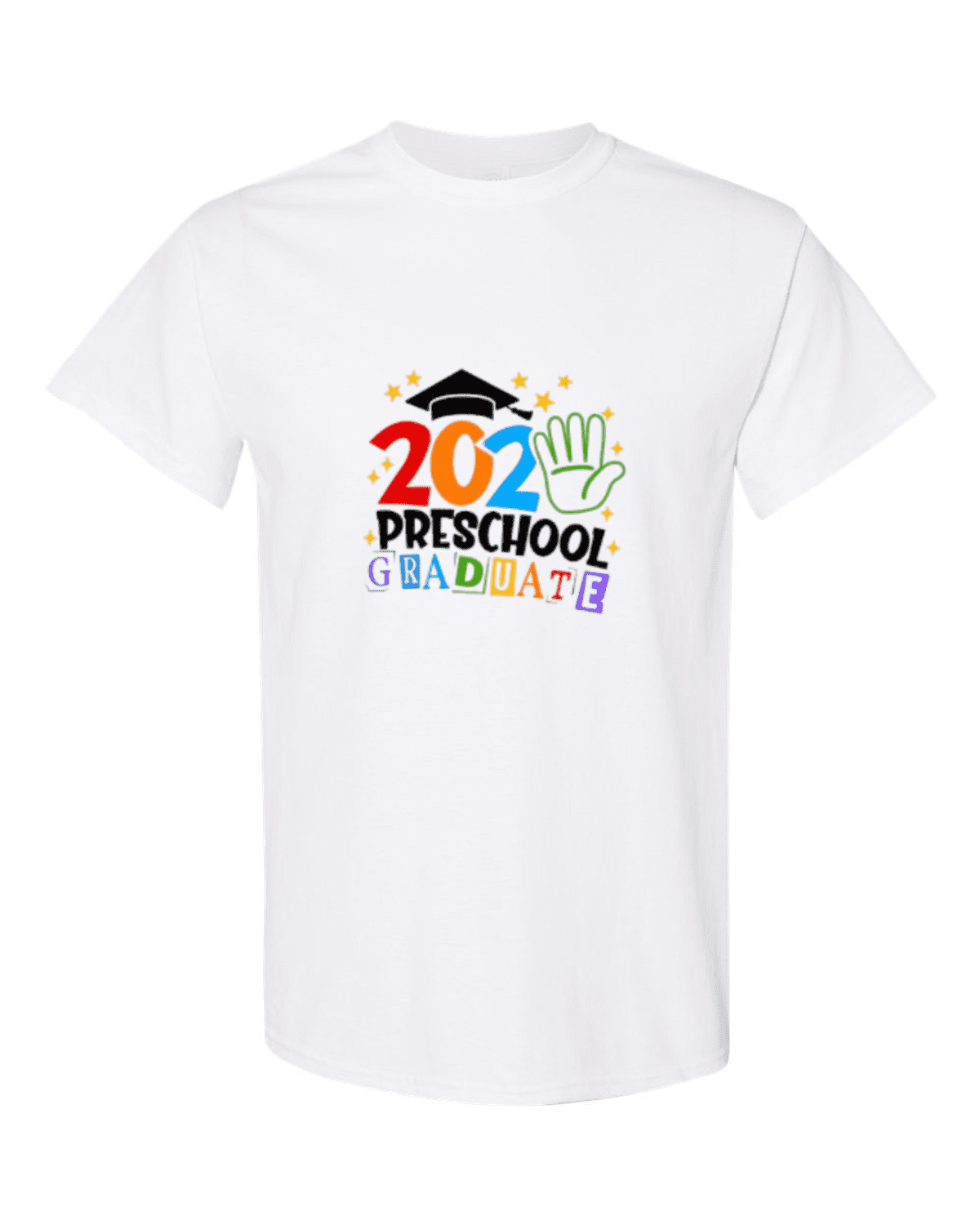 2025 preschool graduation cute kiddo t-shirt, for men & women, up to ...