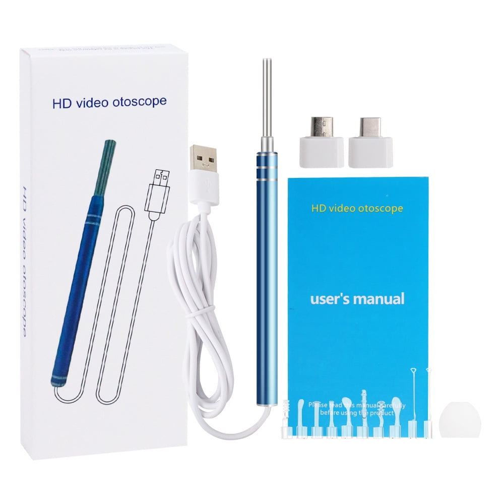 2025 smart visual ear spoon, universal good for adults, wireless visual ...