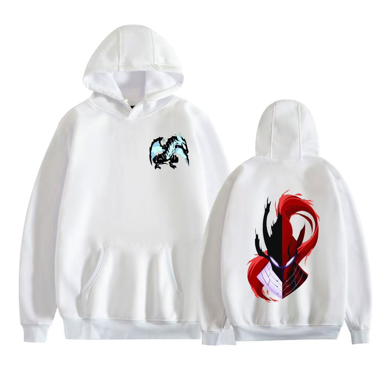 2025 solo Leveling New Anime Merch street style Sense Of Potency ...
