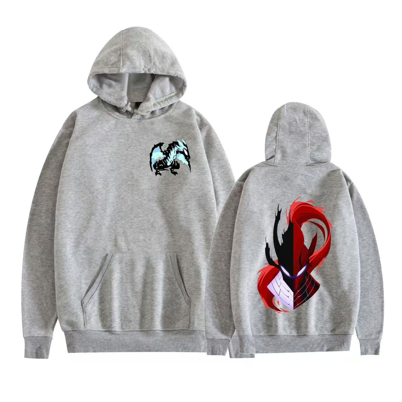 2025 solo Leveling New Anime Merch street style Sense Of Potency ...