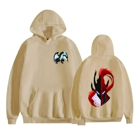 2025 solo Leveling New Anime Merch street style Sense Of Potency ...