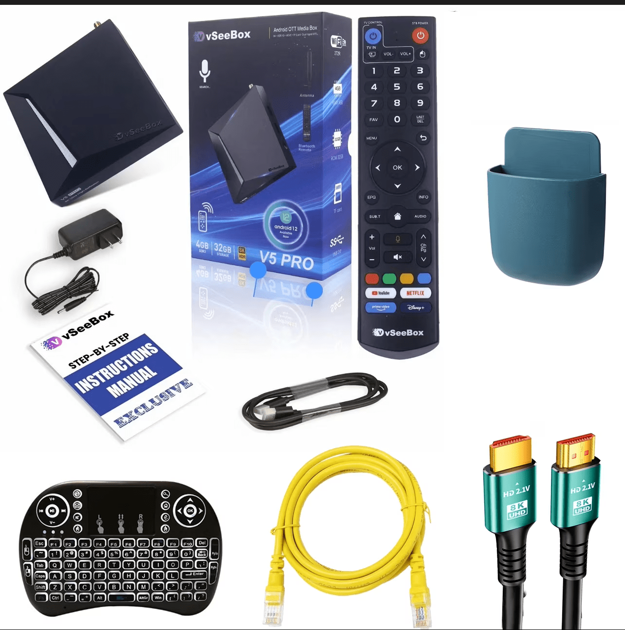 Vseebox Streaming Devices - Walmart.com