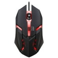 20251 PC ITLY M01 Sports LED Luminous Backlit USB Wired Gaming Mouse ...