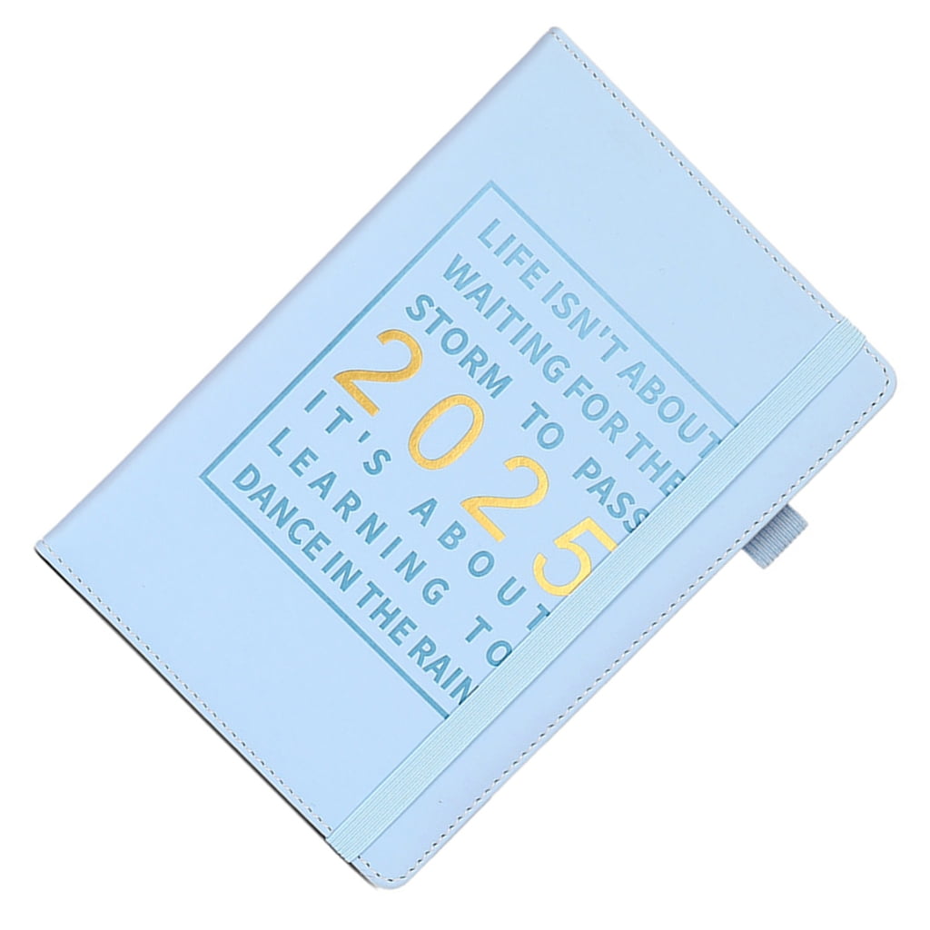 20251eatherPlanner 2025 Journal Notebook Academic Diary for Teacher ...