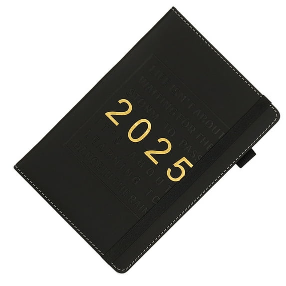 20251eatherPlanner 2025 Journal Notebook Academic Diary for Teacher ...