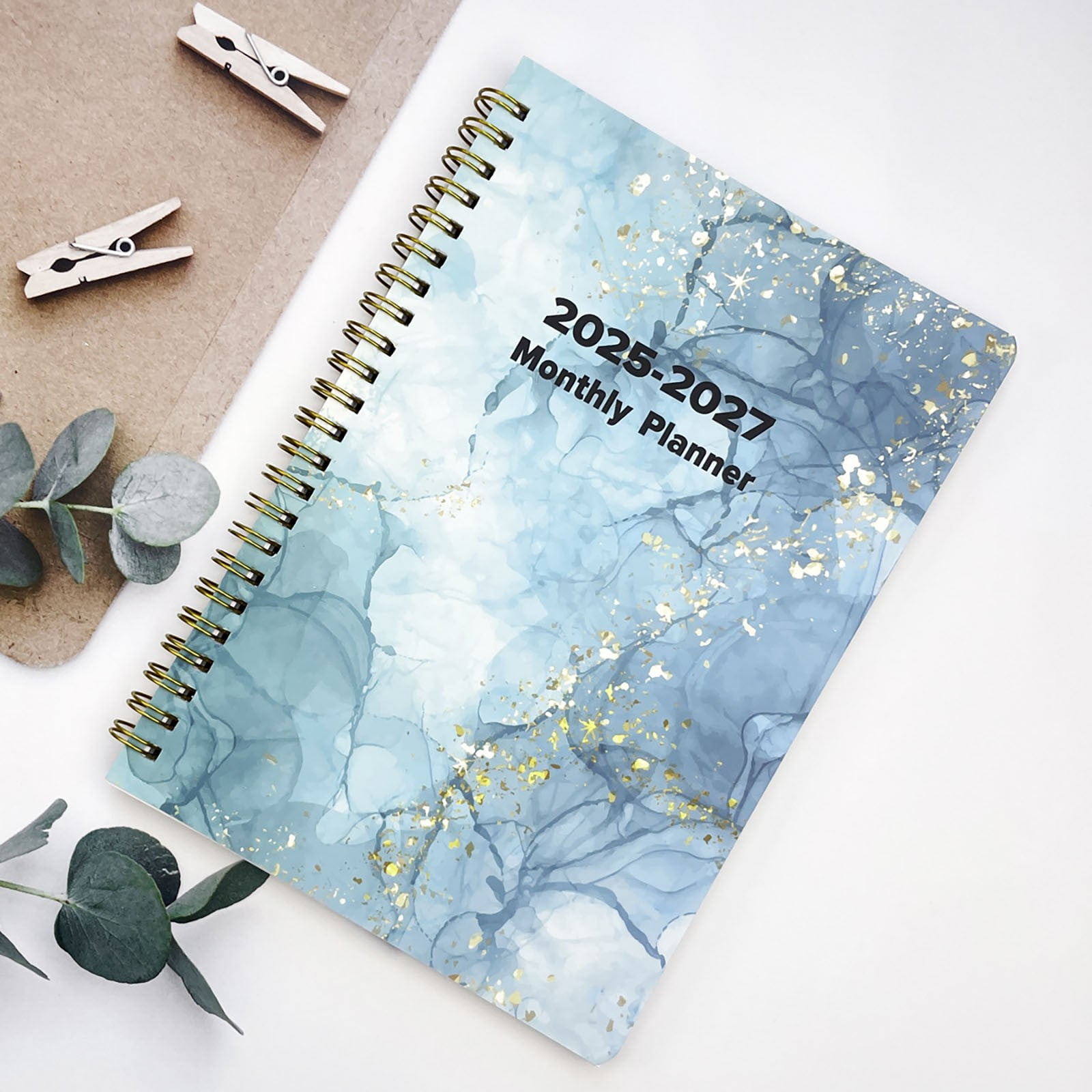 20252027 Monthly Planning Notebook: For Working & Families - Walmart.com 20252027 Monthly Planning Notebook: For Working & Families - Walmart.com