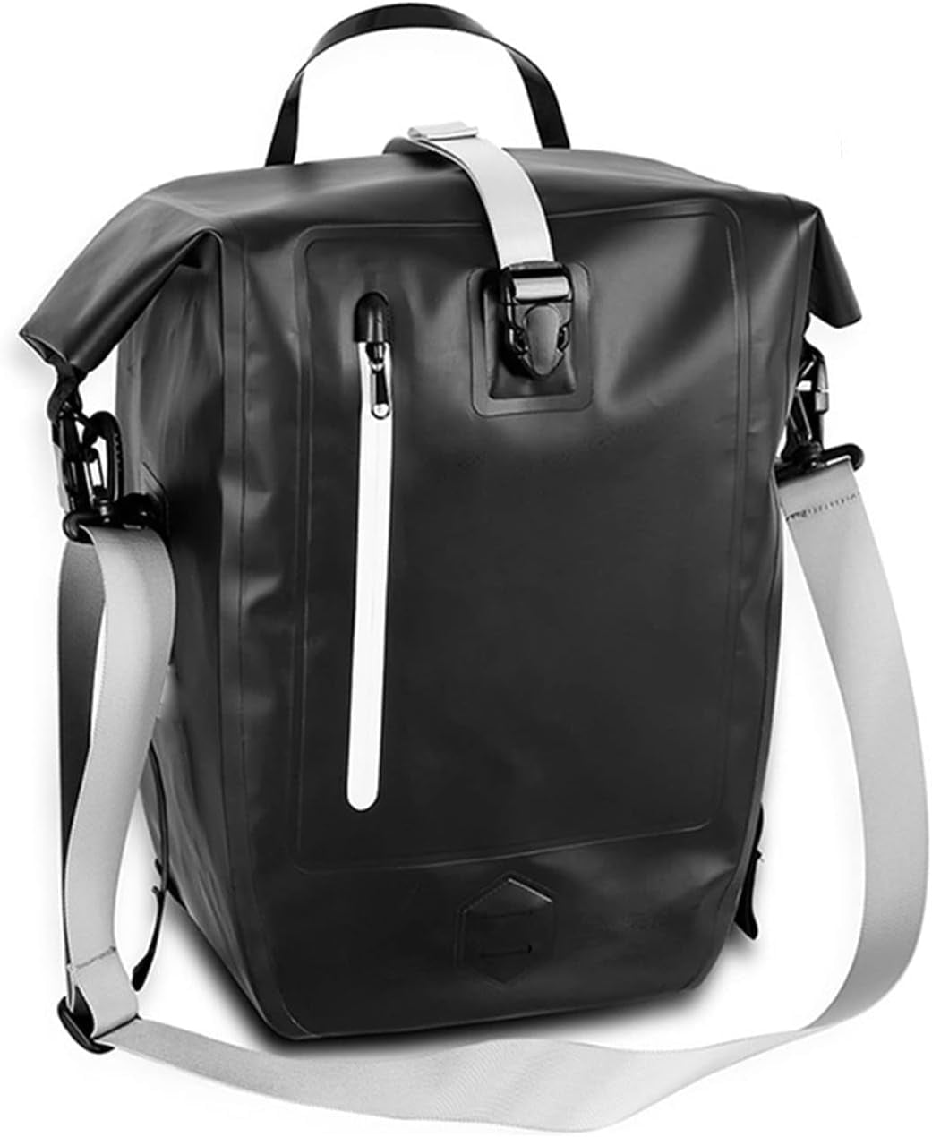 2025Bike Rear Seat Bag,Waterproof Bike Carrier Backseat Bag,Bicycle ...