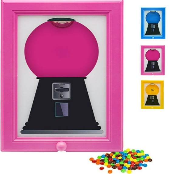 2025Candy Dispenser Wall Mount, Handy Mounted Candy Frame Dispenser ...