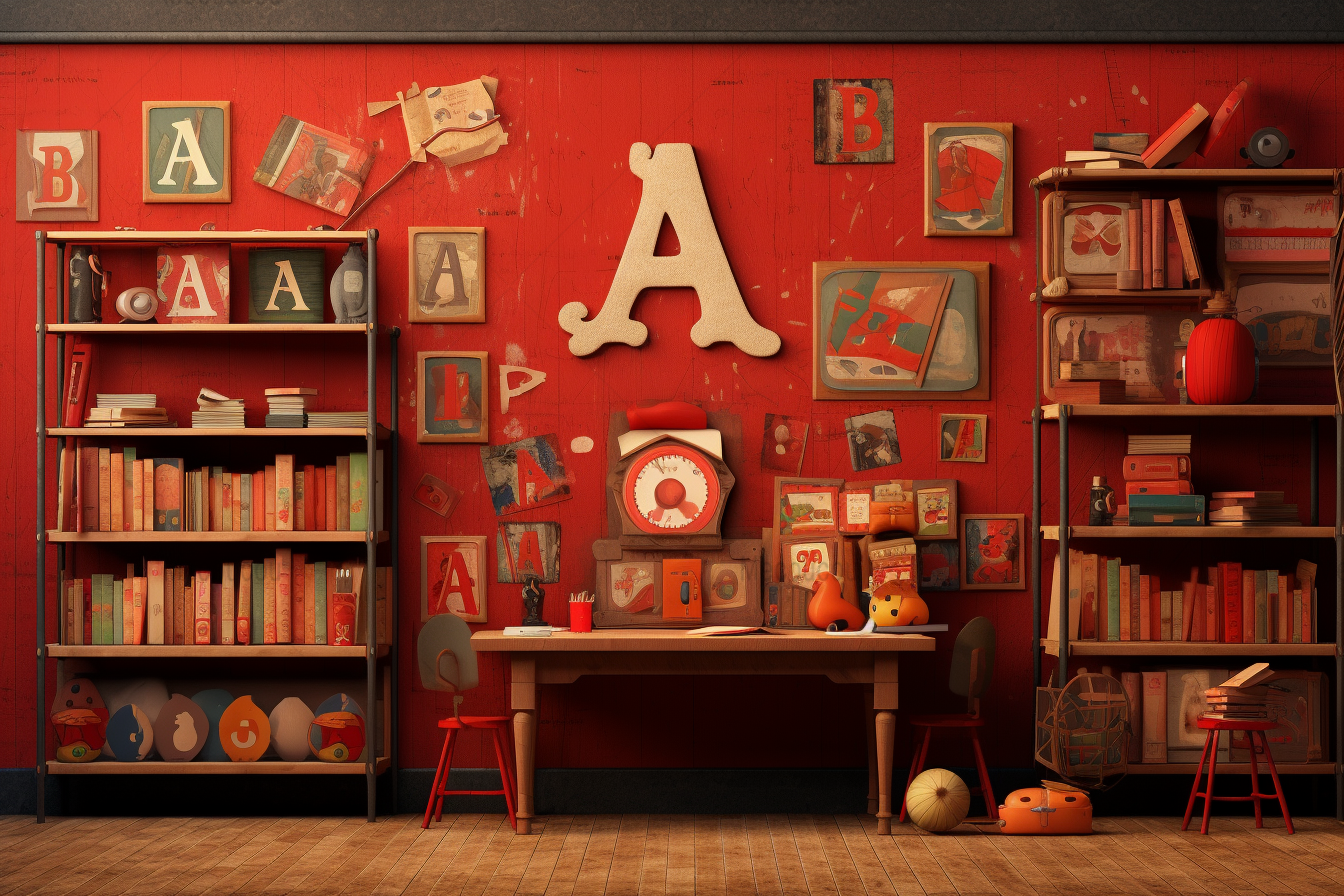 2025New Photography Backdrop Bookshelf Book Back to School Students ...