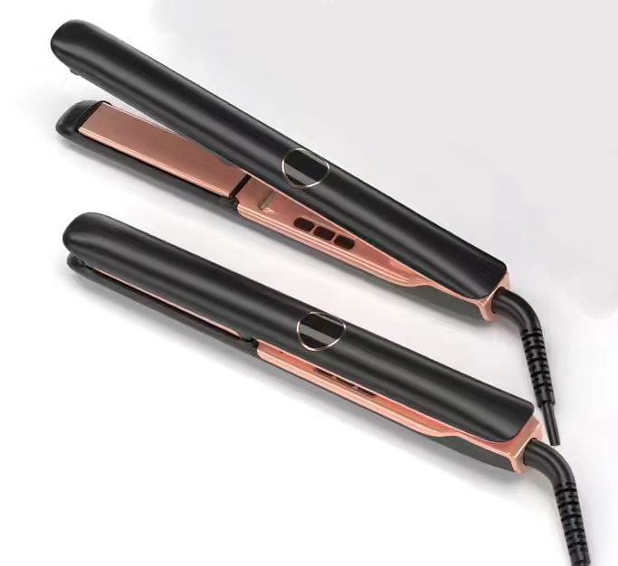 2025Professional 2-in-1 Hair Straightener & Curler - Constant ...