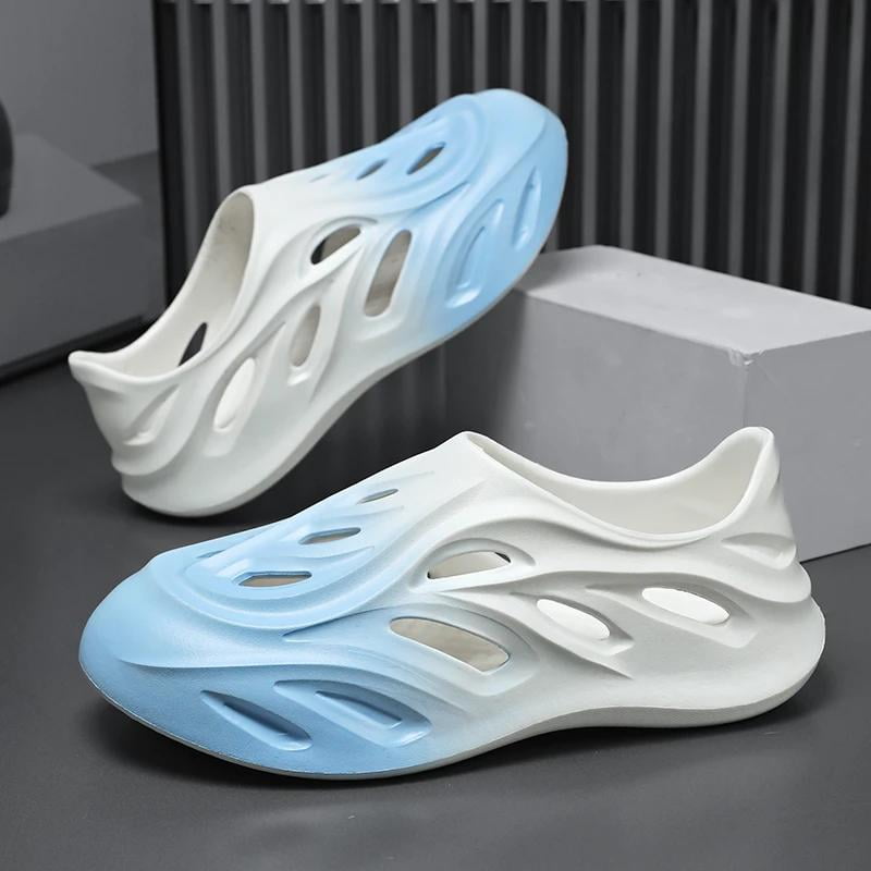2025Summer Breathable Comfortable High-Quality Sandals Breathable Frame ...