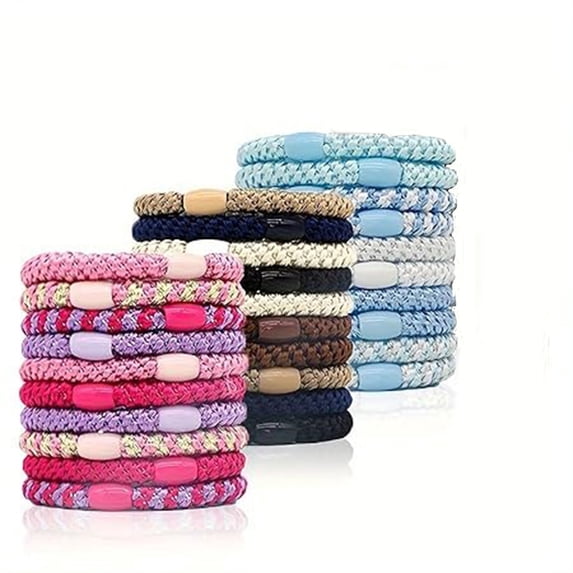 2026 10 Elastic Headbands Colorful Headbands Fashionable And Colorful ...